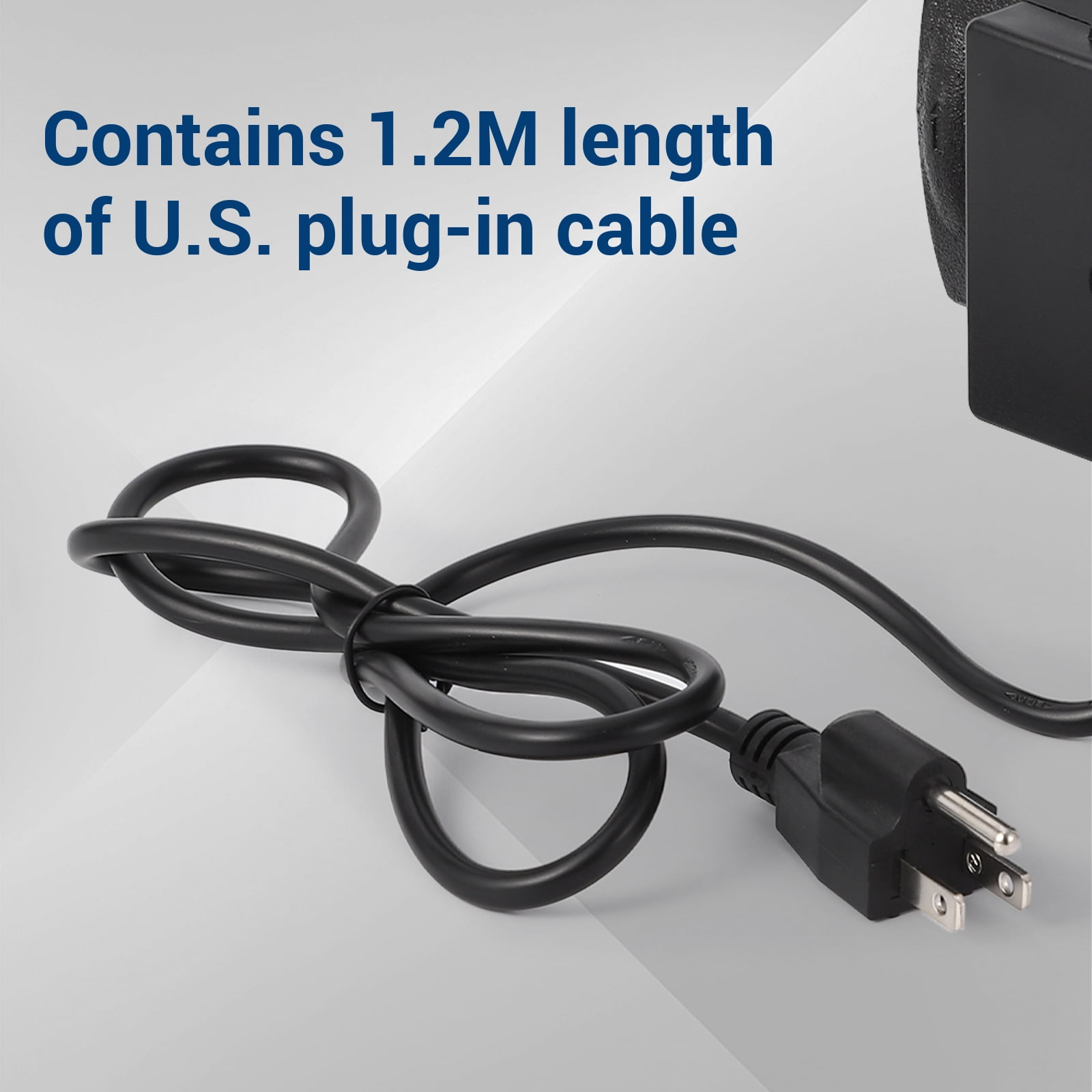 Acekid 100W 110V Hot Water Recirculating Pump | Cast Iron Circulation ...