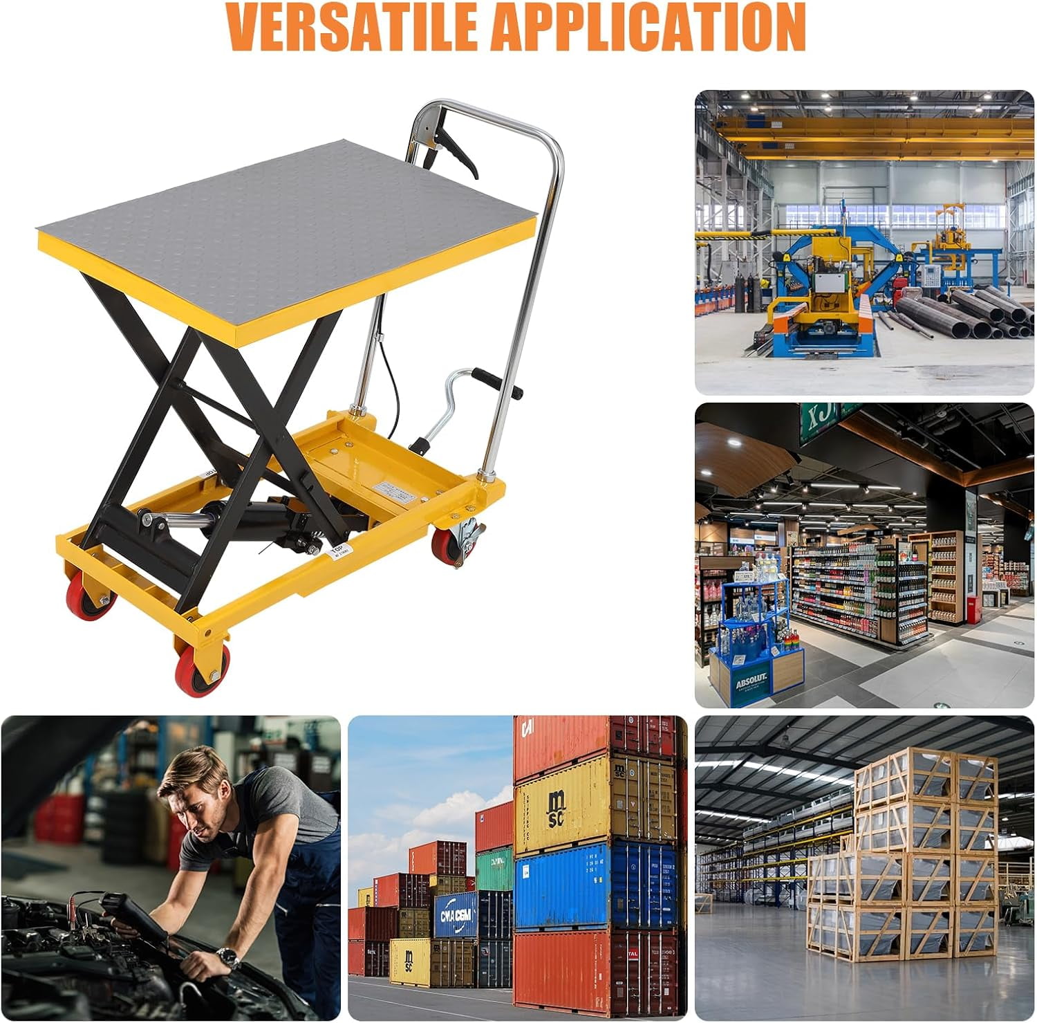 Acekid 12" x 36", Tainless Steel Overshelf Shelves for Work & Prep ...