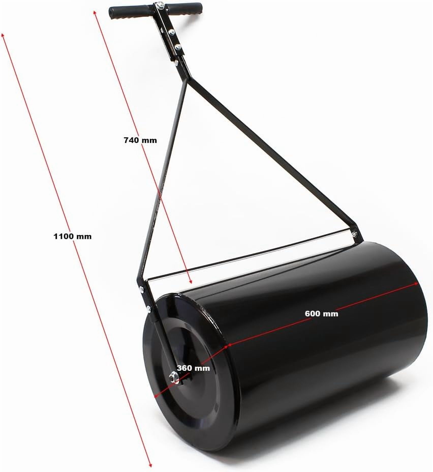 Acekid 14x24-Inch Lawn Roller with Rotary Connection Plug, Combination ...