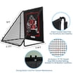 Franklin Sports, Baseball Rebounder and Pitching Target, 61 x 44 in ...