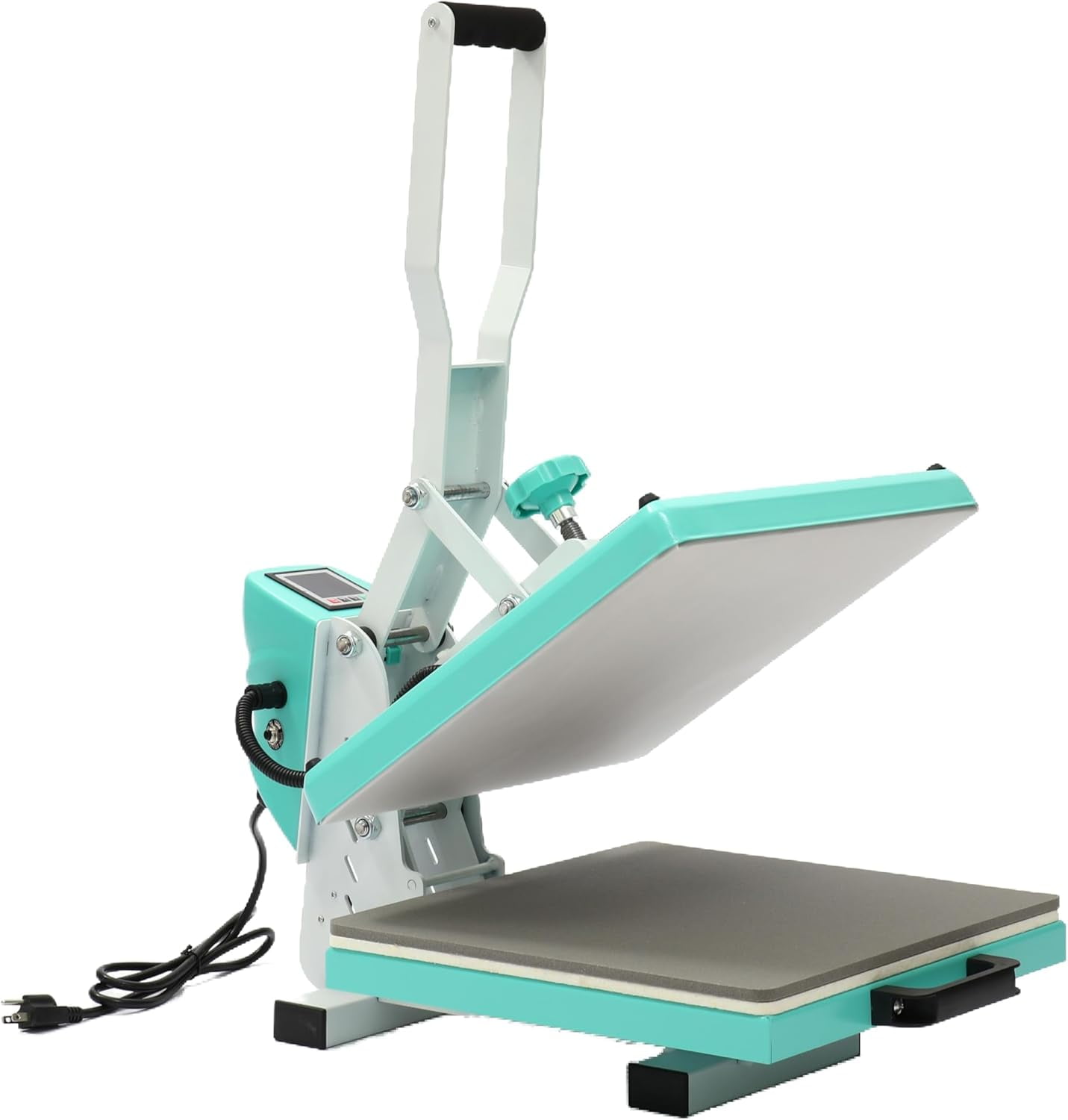 Acekid Heat Press Machine 15x15 Inch, High Pressure T-Shirt Heat Press ...