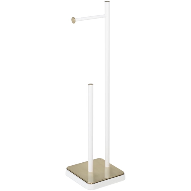 Acento 3-Roll, Fingertip, 18 x 18 x 69 cm 1-Roll Dispenser Gold Base ...