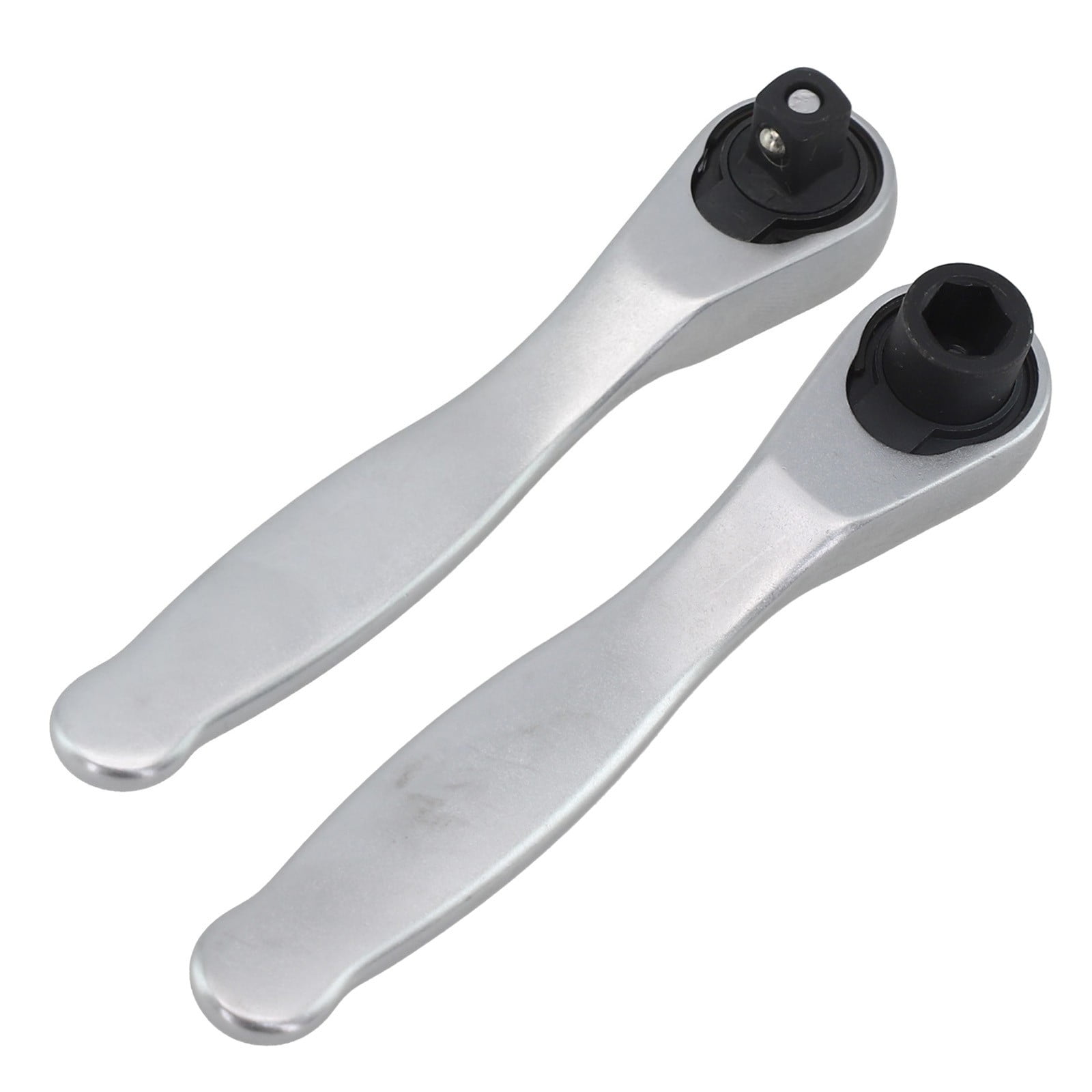 Aceovo 1/4-inch Ratchet Wrench Steel inner Hex Wrench Spanner Micro ...