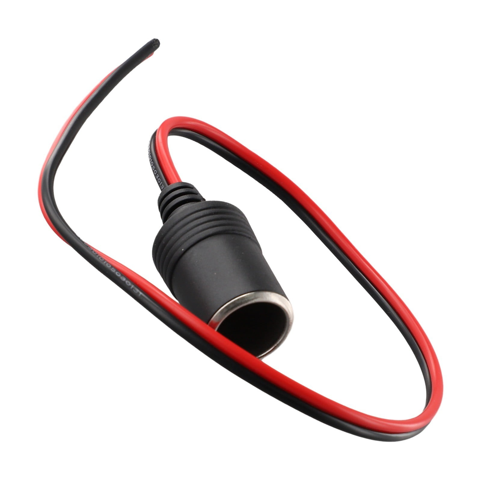 Aceovo 12v 13A 120W Female Car Charger cable Female Socket Plug ...