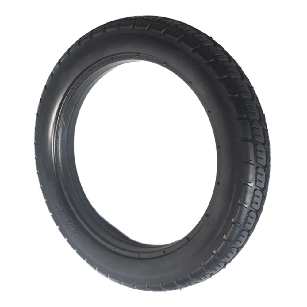 Aceovo 14 inch 14*2.125 Solid Tire No-inflation Tyre 14x2.125 for ...