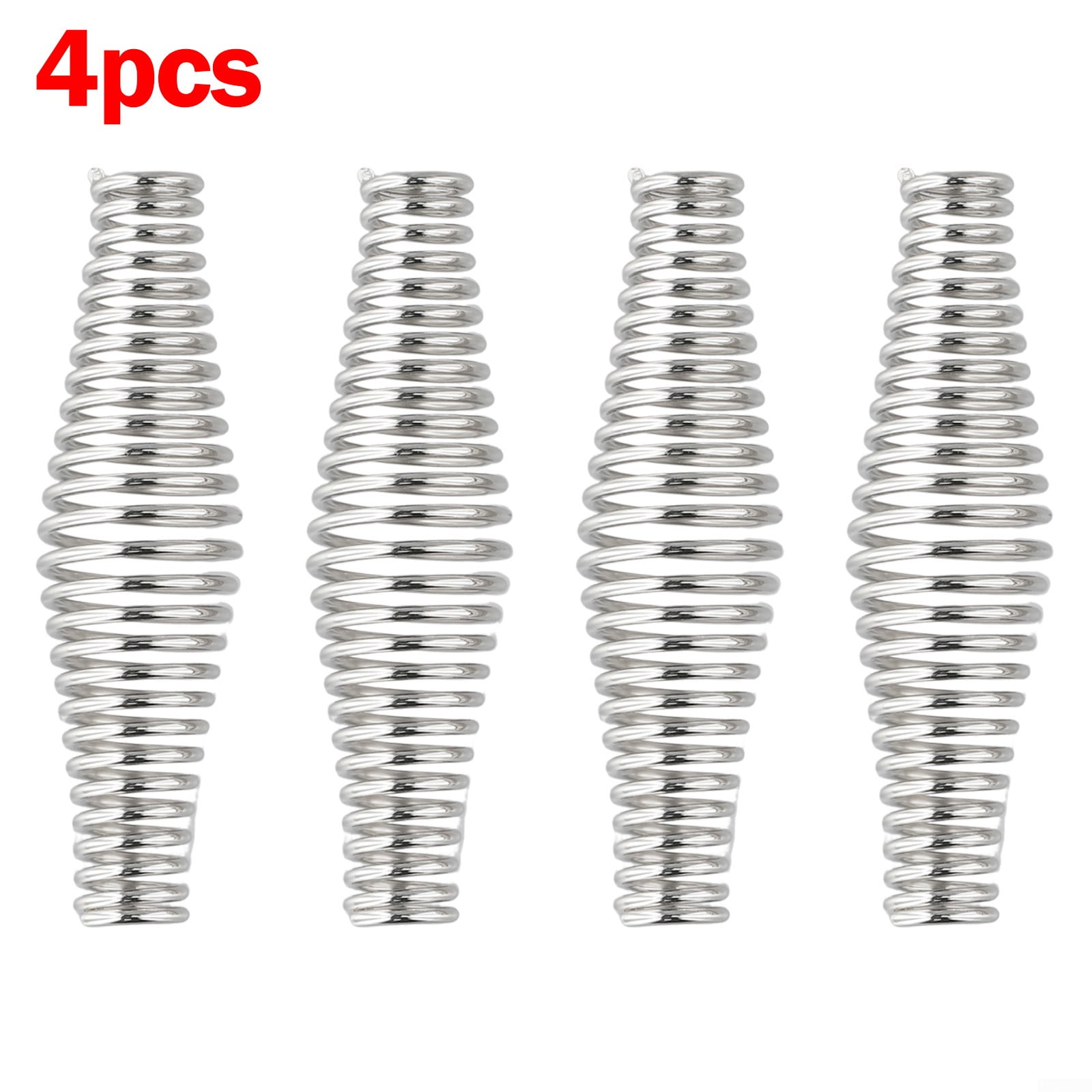 Aceovo 4/8Pcs Spring Steel Handle 11Cm*3.2Cm Fireplace Door Handle ...