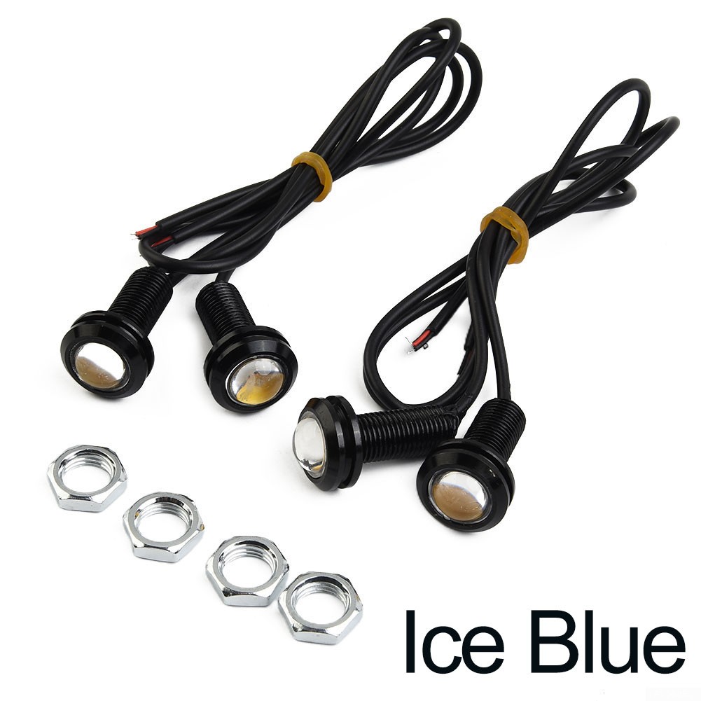 Aceovo 4pcs LED Grille Lighting Kit Truck For Ford SUV Raptor Style ...
