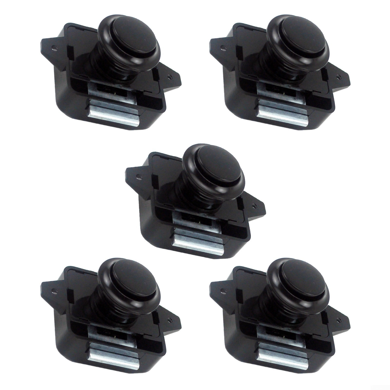 Aceovo 5Pcs Camper Car Push Lock Rv Caravan Boat Motor Home Cabinet ...