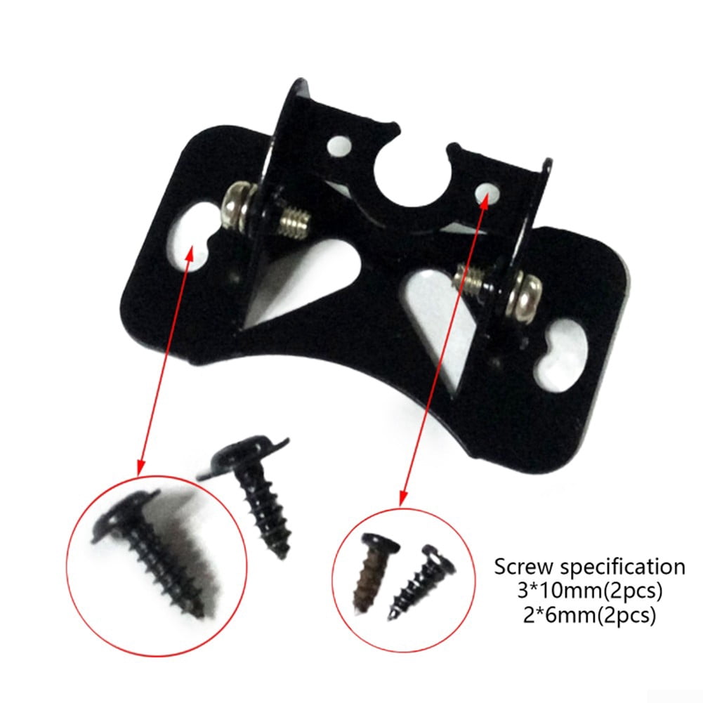 Aceovo Car Rear View Camera Bracket Dash Mirror Mount Holder for Backup ...