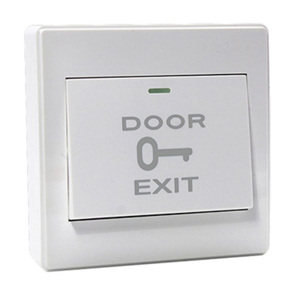 Aceovo Convenient Push-Button Door Access Control System Tool 86x86mm ...