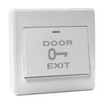 Aceovo Convenient Push-Button Door Access Control System Tool 86x86mm ...