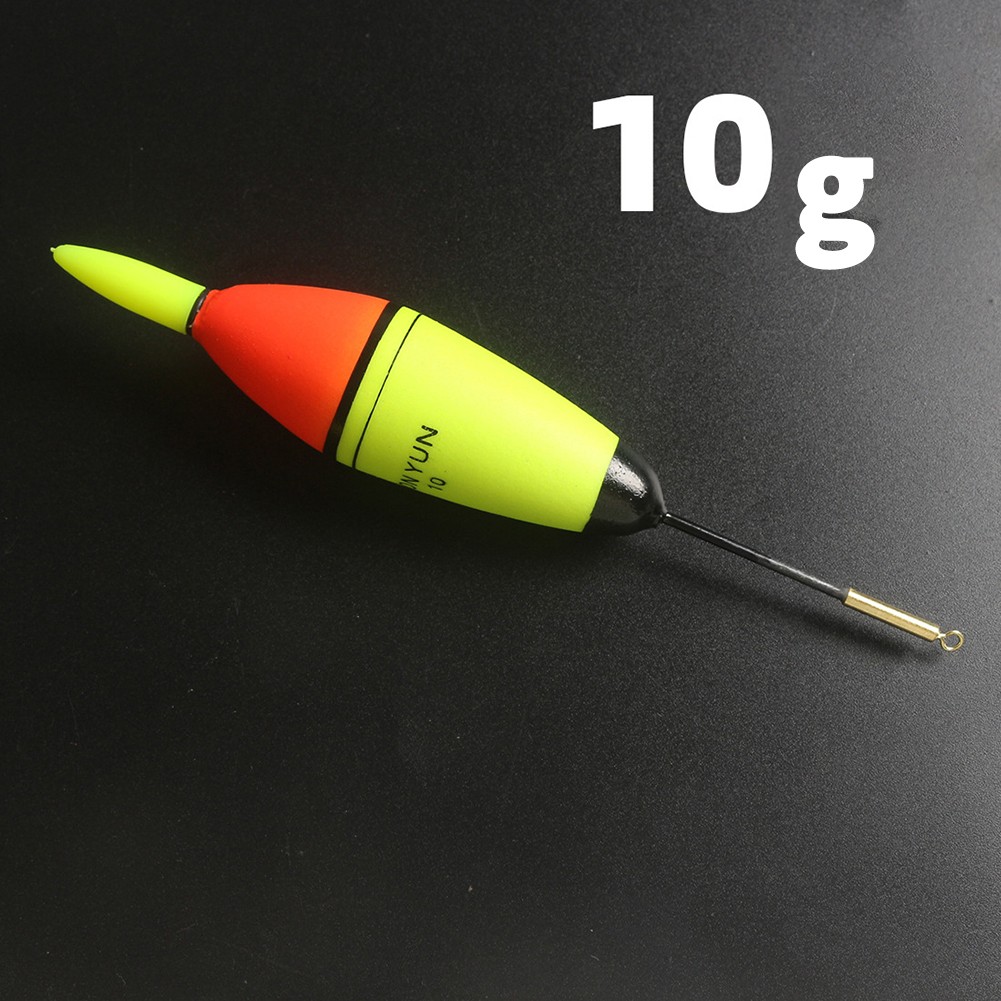 Aceovo Eva Fishing Buoy Pike Bass Floats Vertical 10G-30G Can Install ...