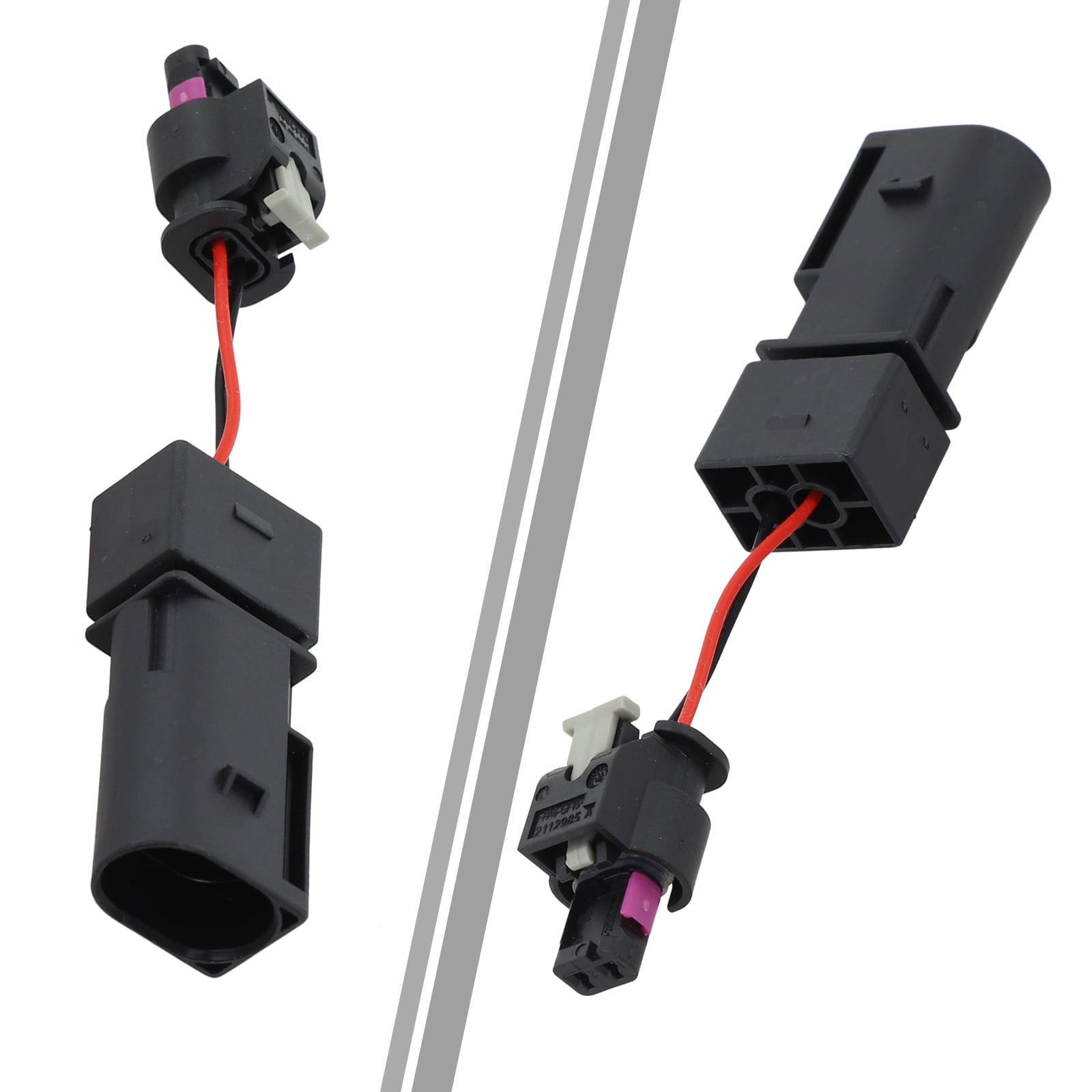 Aceovo High Pressure Oil Pump Wiring Plug for BMW E70N E71 E82 E84 E88 ...