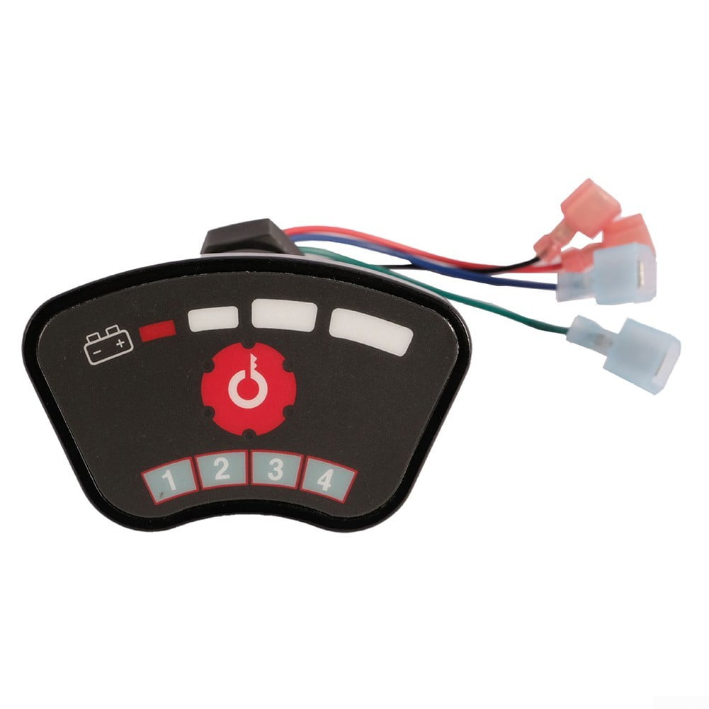 Aceovo Keyless Ignition Switch for Golf Cart Electric for ClubCar With ...