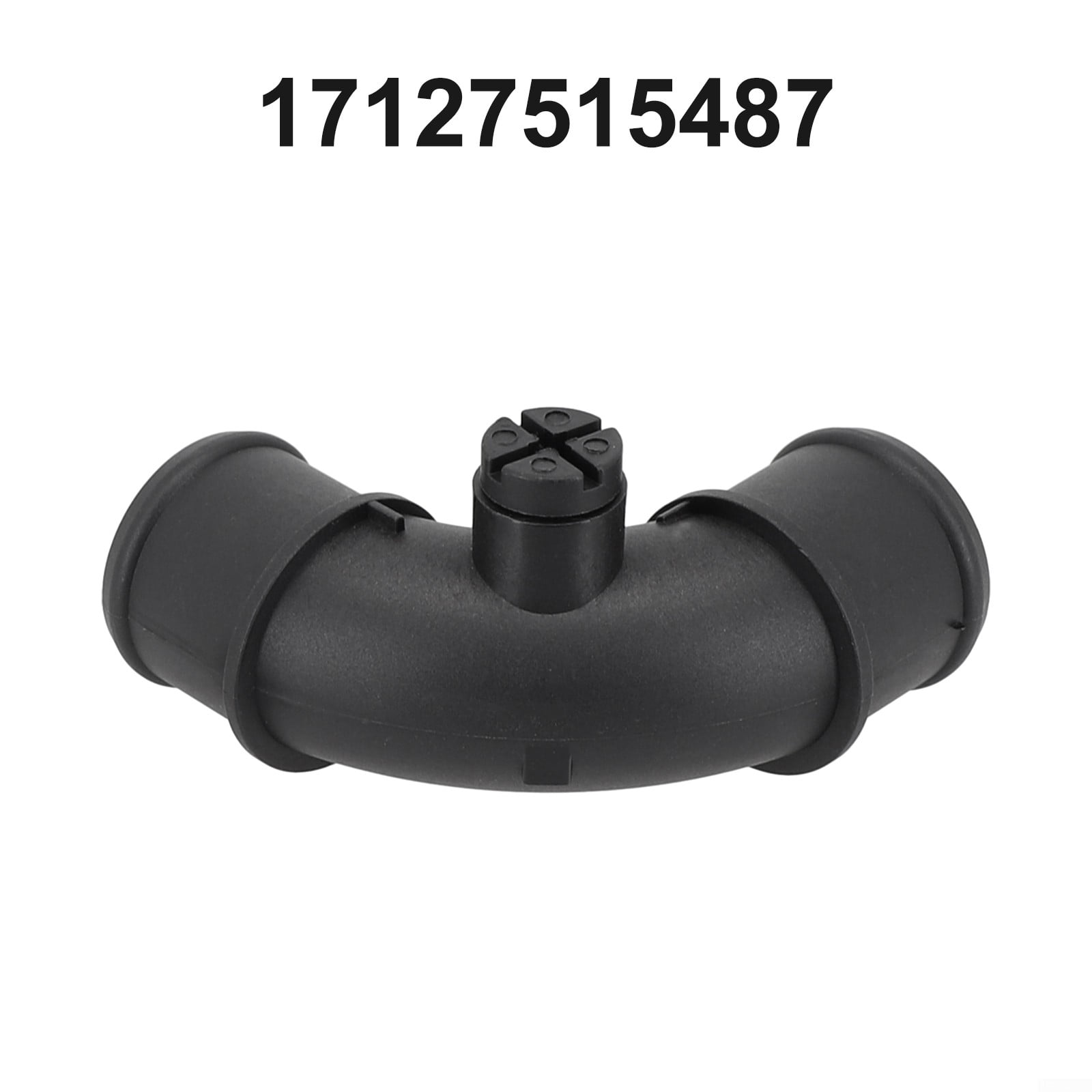 Aceovo Radiator Hose Coolant Bleed Elbow For BMW For R50 R52 01-06 ...