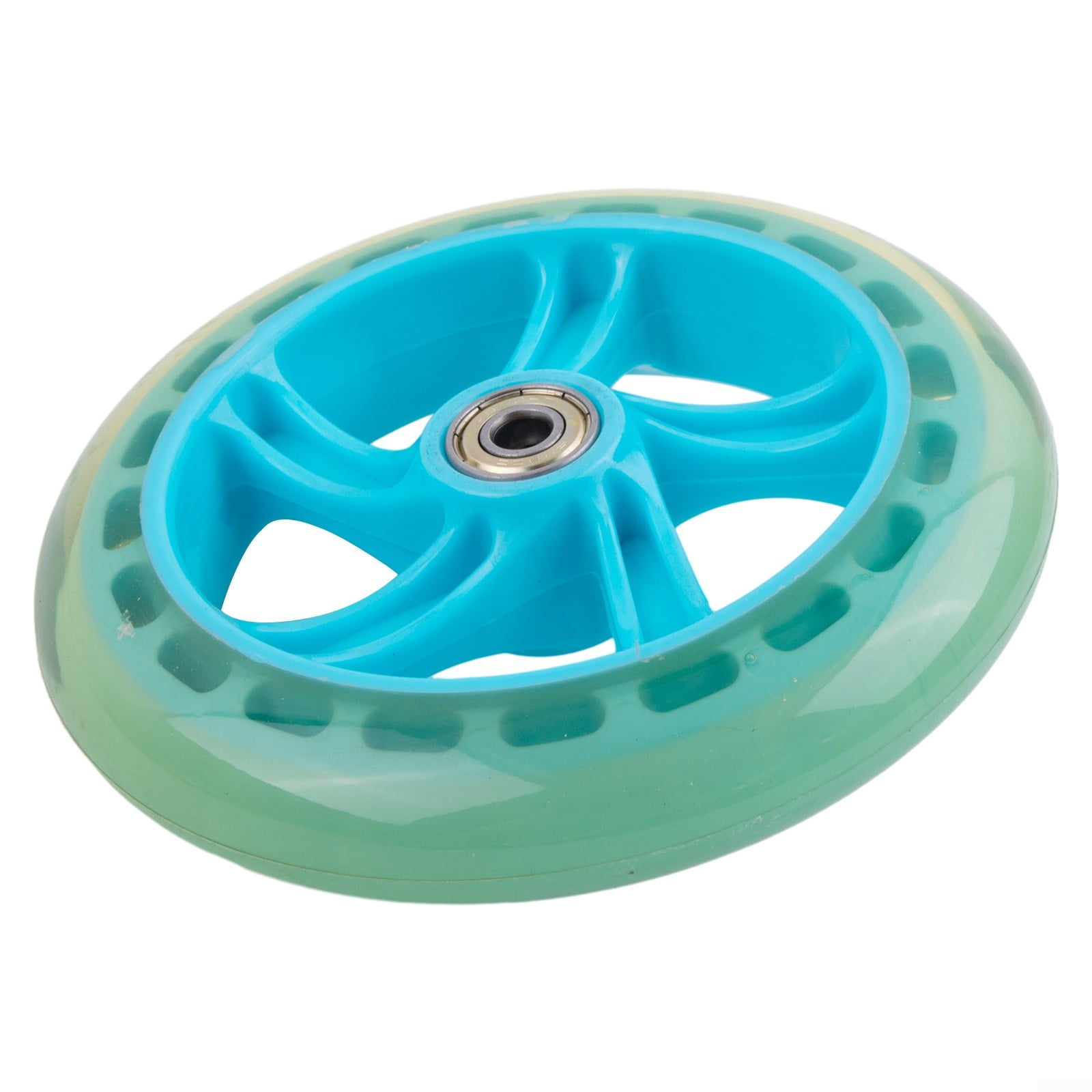 Aceovo Scooter Wheel 6 inch Universal Wheels Wheelchair Front Wheels ...