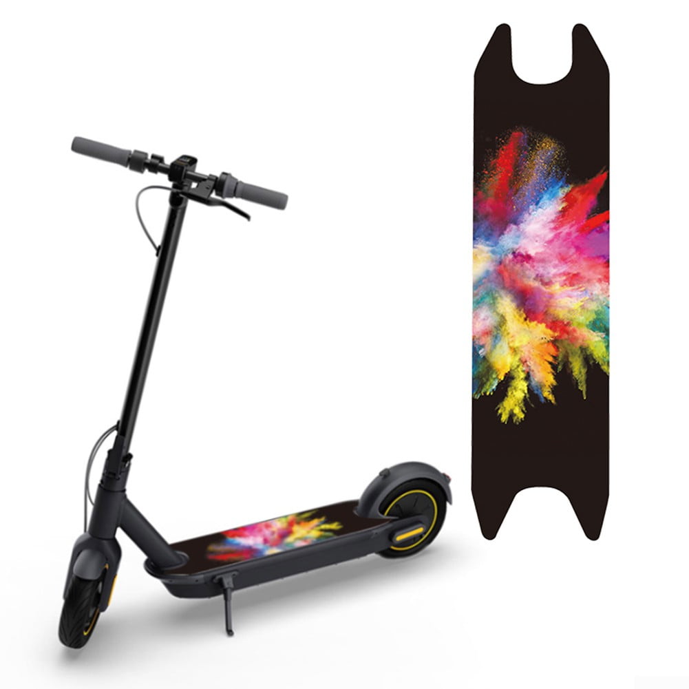 Aceovo Self-adhesive Scooter Pedal Sandpaper Sticker PVC Waterproof For ...