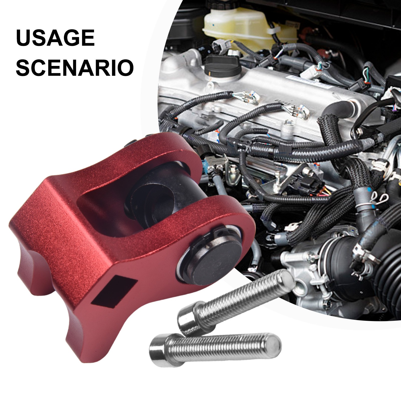 Aceovo Valve Spring installation Tool Aluminum Valve Spring Compressor ...