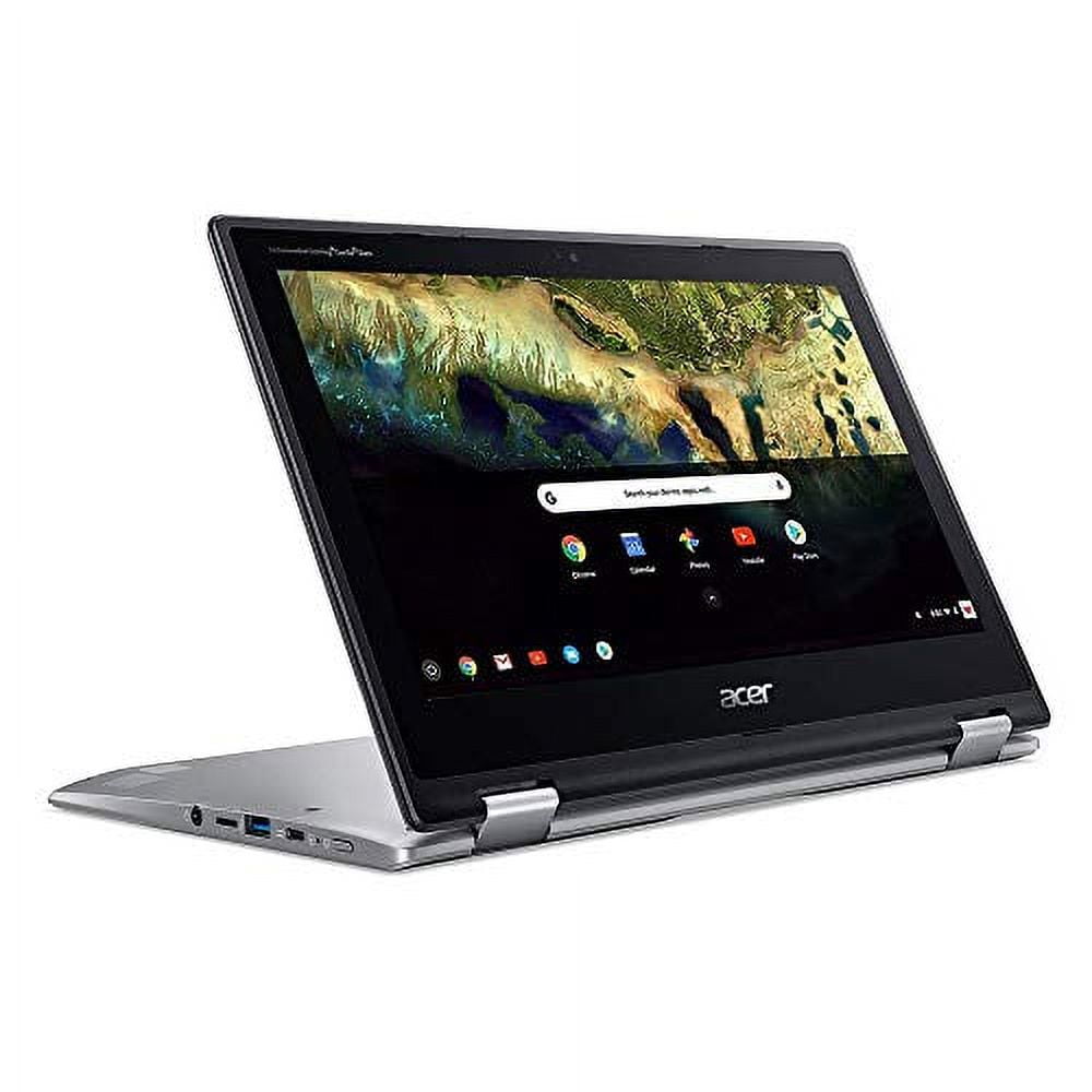 Acer 2021 Chromebook Spin 11 11.6 Inch Touchscreen 2-in-1 Laptop, Intel ...