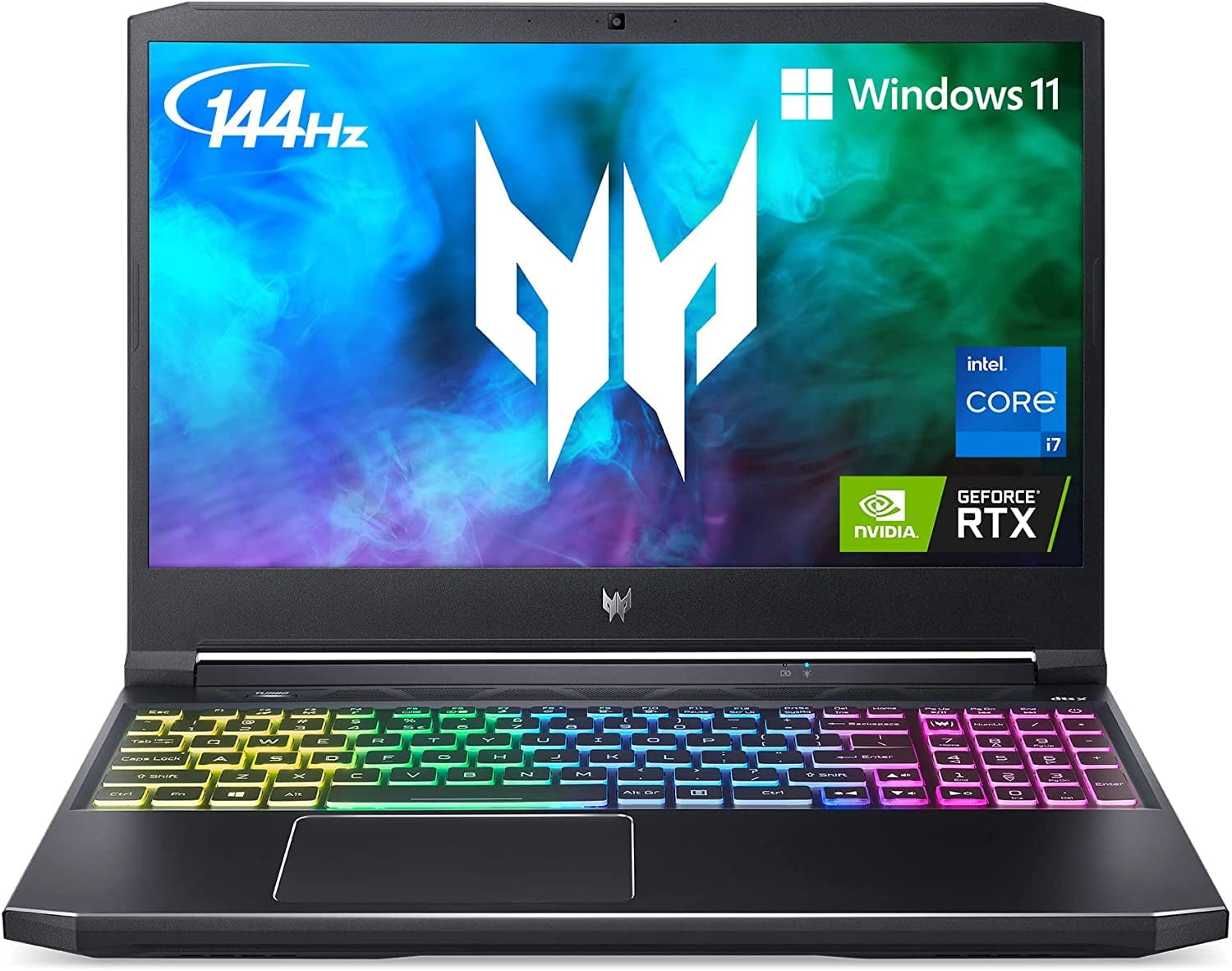 Acer 2022 Predator Helios 300 Gaming Laptop 15.6" FHD 144 Hz IPS 11th ...