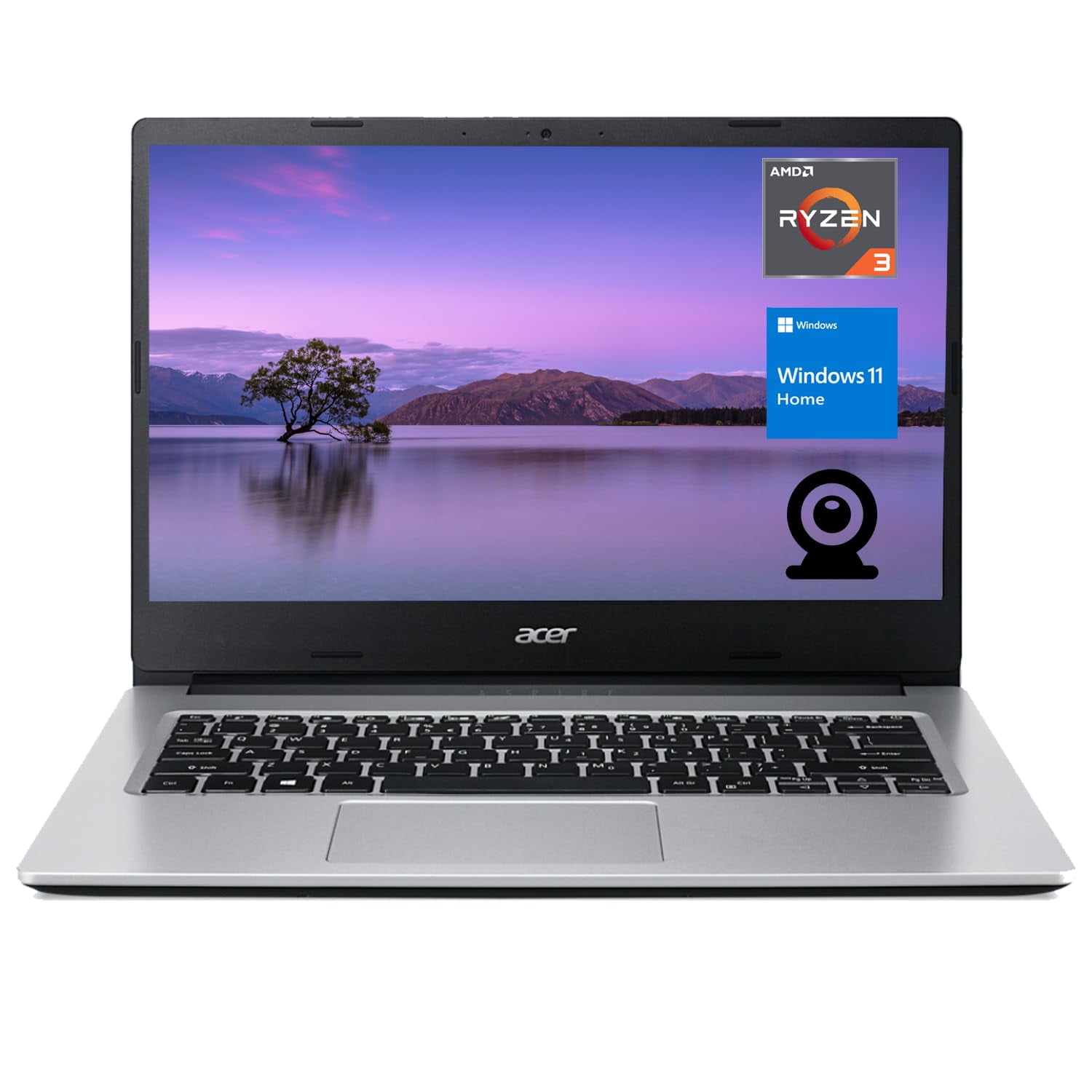 Acer 2023 Newest Aspire Laptop for Business and Student, 14.0" HD ...