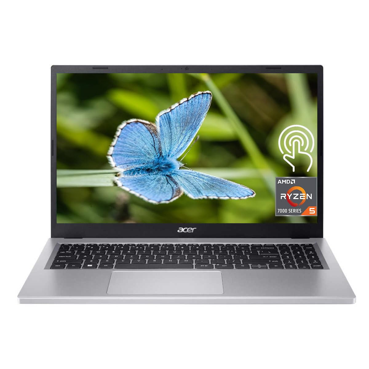 Acer 2024 Newest Aspire 3 Laptop, 15.6 Inch FHD Touchscreen Display ...