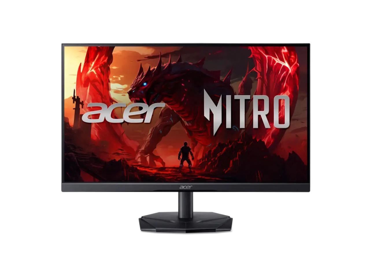 Acer 24.5" 300 Hz IPS FHD Monitor Nitro KG251Q Fbiip - Walmart.com
