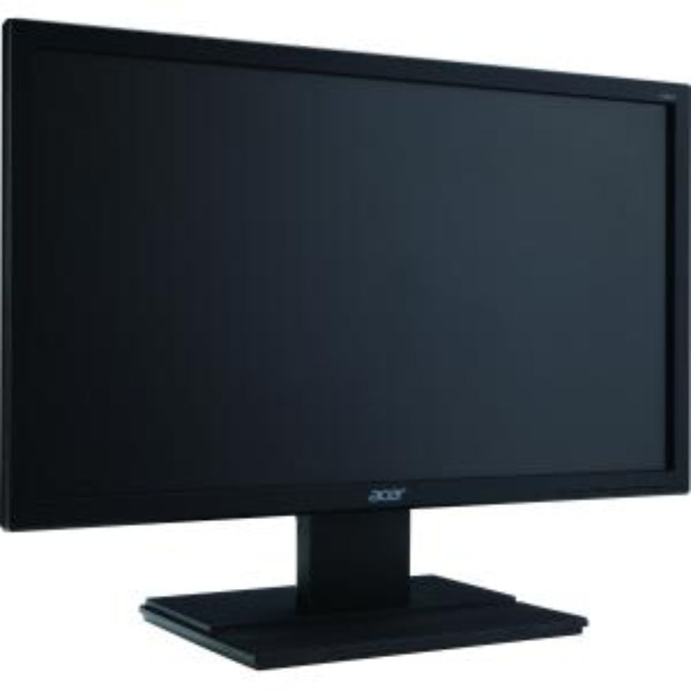 Acer 24IN LED 1920X1080 5MS Tilt Widescreen LCD Monitor Black-V246HL ...