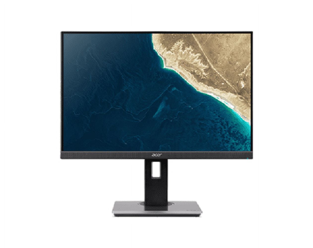 Acer 25" BW257 Bmiprx WUXGA LED Backlight Curved LCD Monitor, Black ...
