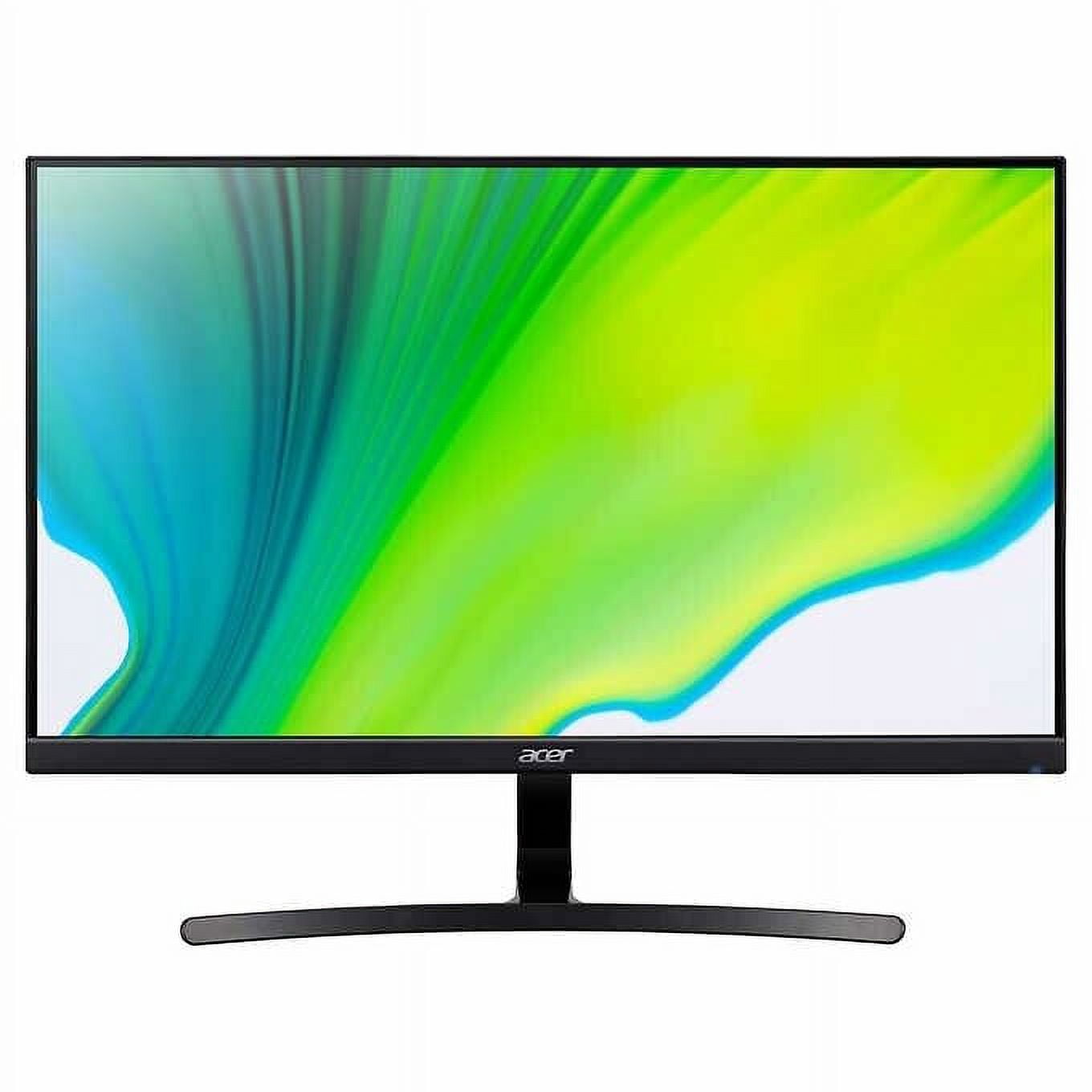 Acer 27” Class FHD IPS Monitor - Walmart.com