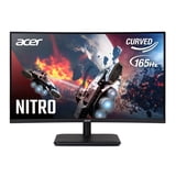 "Acer 27"" Curved Gaming Monitor, FHD 1920x1080, 165Hz, AMD FreeSync ...