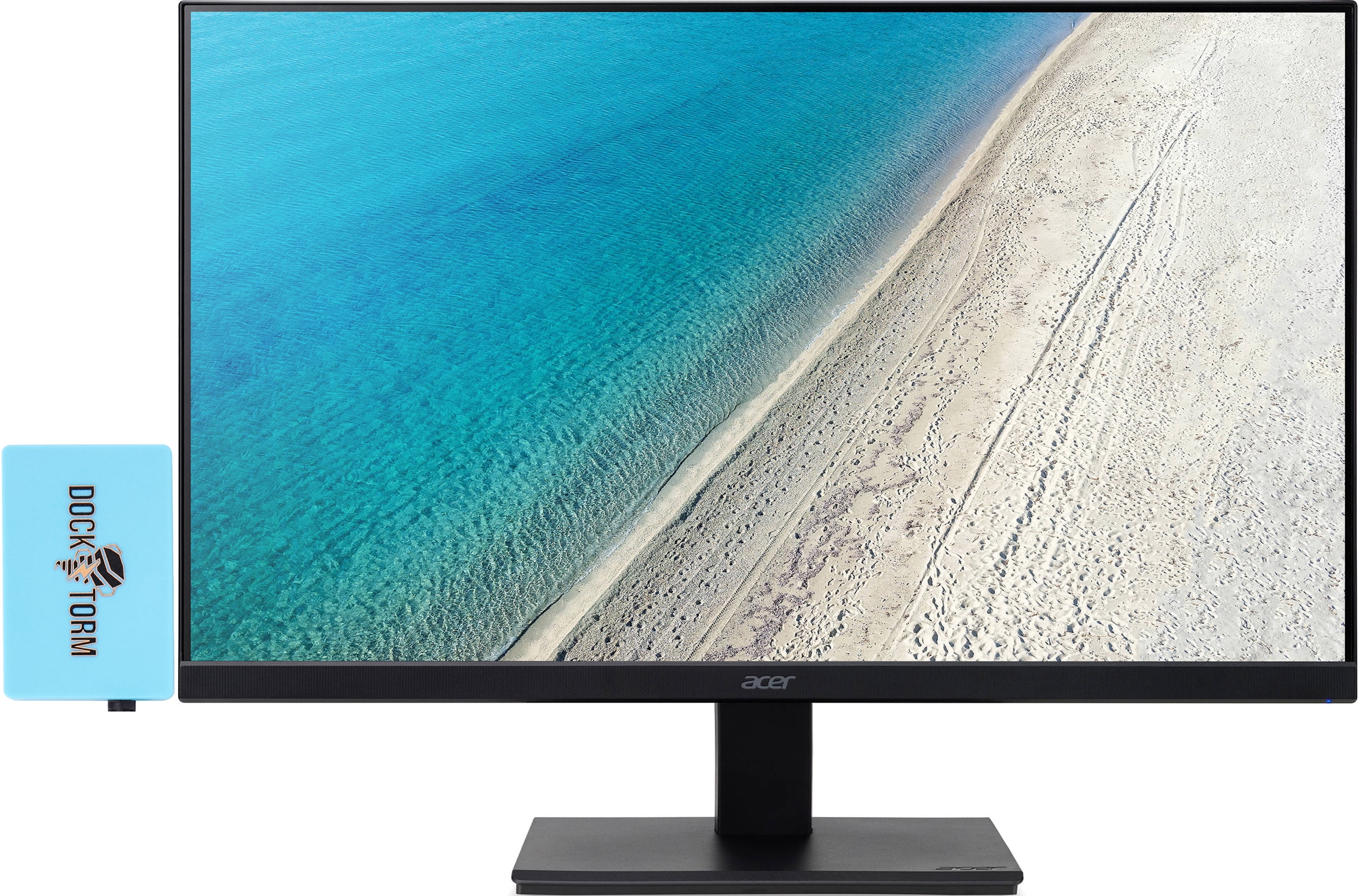 Acer 27 inch FHD IPS (1920x1080) Bundle With Docztorm Dock, 75 Hz ...
