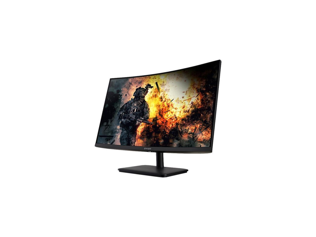 Acer 27HC5UR BMIIPX 27" QHD 2560 x 1440 (2K) 75 Hz HDMI, DisplayPort ...