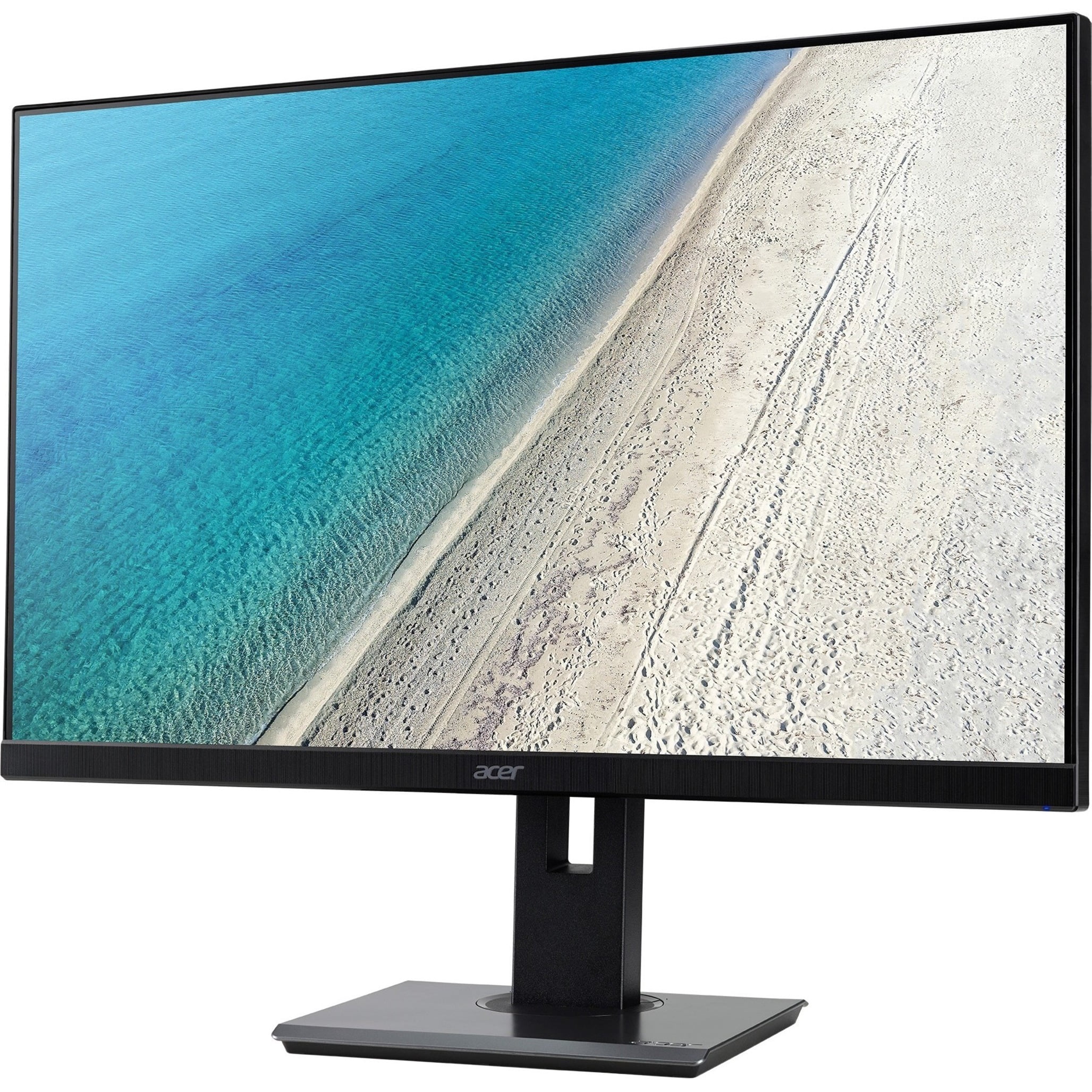 Acer B287K 28" Class 4K UHD LCD Monitor, 16:9, Black - Walmart.com