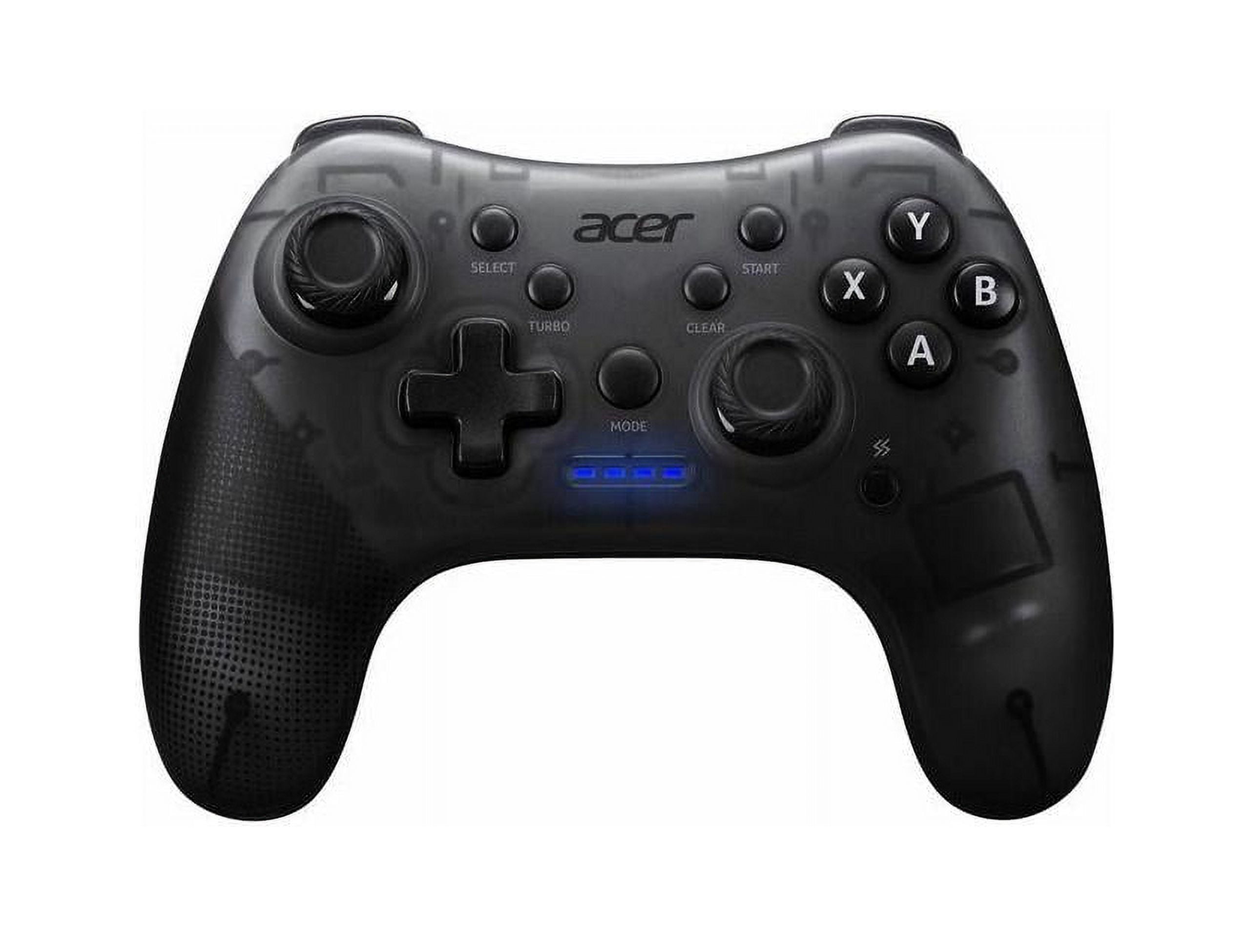 Acer AGR 200 Gaming Controller GC501 - Cable, Wireless - USB - ChromeOS ...