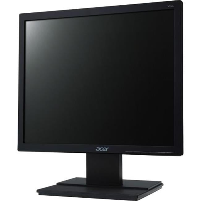 Acer America - Displays 19 in. V196L LED-Backlit Widescreen Epeat Gold ...