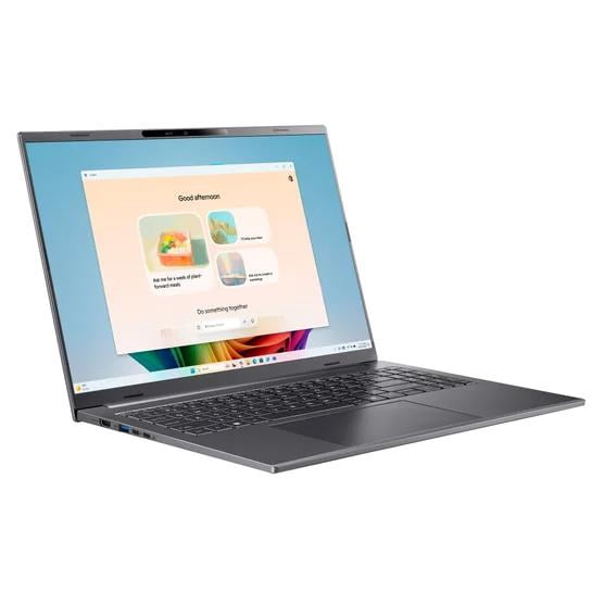 Acer Aspire 16" AI Copilot+ PC Touchscreen Laptop AMD Ryzen AI 9 365 ...