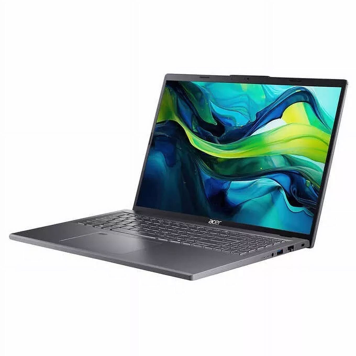 Acer Aspire 16” Laptop – Intel Core 7 150U – GeForce RTX 2050 - 1200p ...
