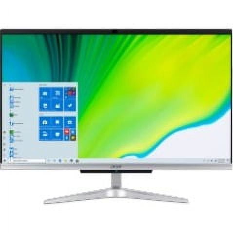 Acer Aspire 23.8" Full HD All-In-One Computer, Intel Core i5 i5-1035G1 ...
