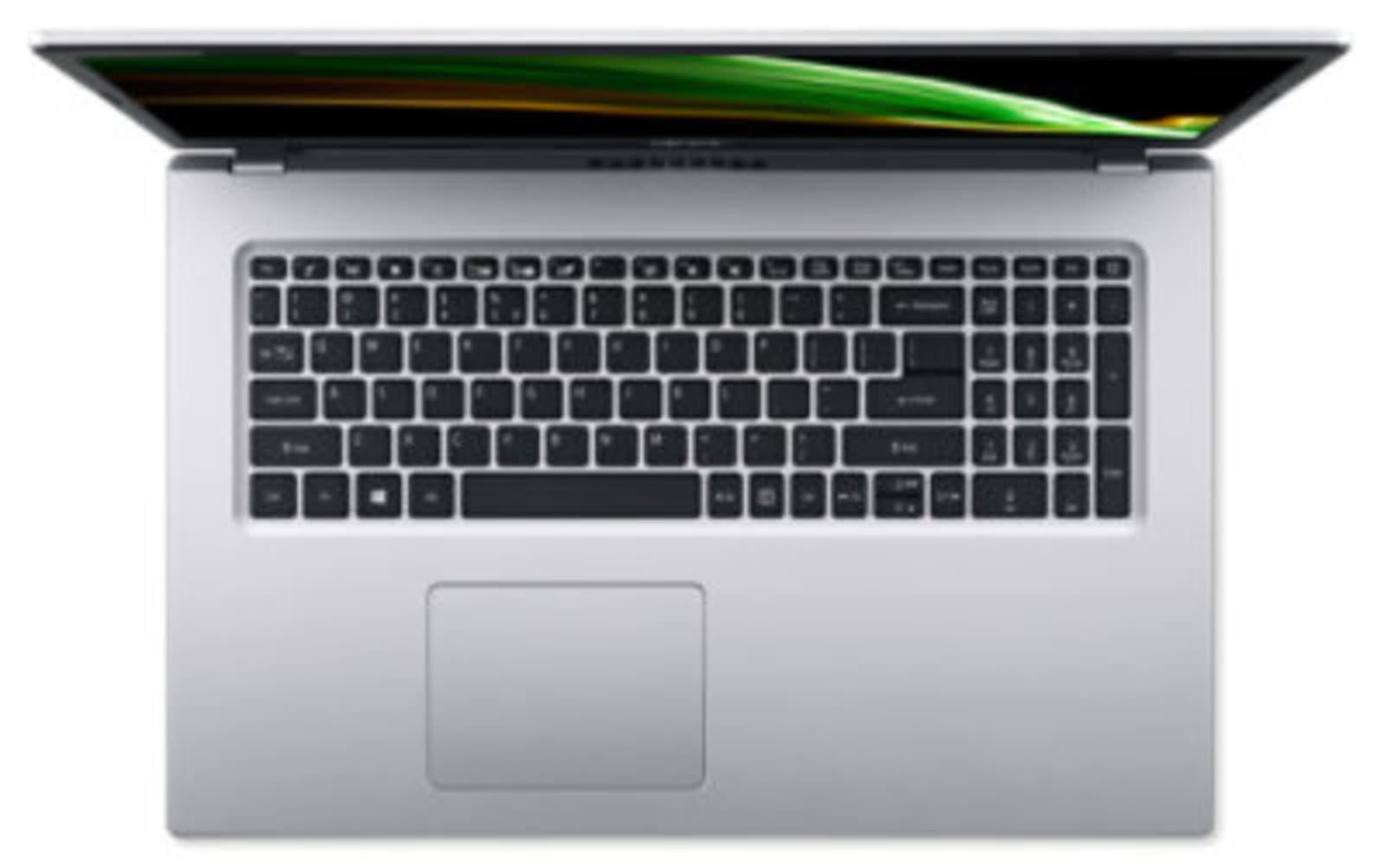 Acer Aspire 3 17 A317-53 Laptop | 17.3" 1920x1080 FHD | Core i5 ...