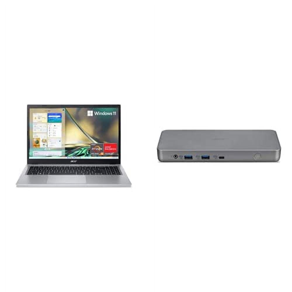 Acer Aspire 3 A315-24P-R2SC Laptop | 15.6" FHD IPS Display | AMD Ryzen ...