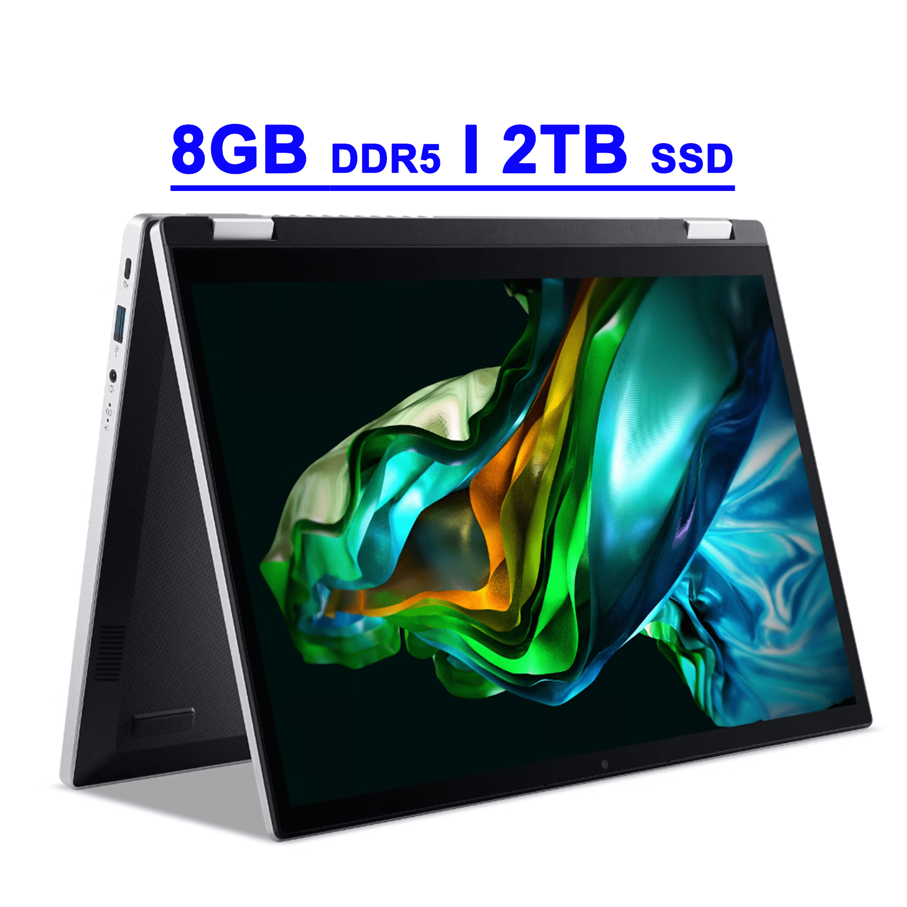 Acer Aspire 3 Spin 14 Premium 2-in-1 Laptop Computer 14" FHD+ IPS ...