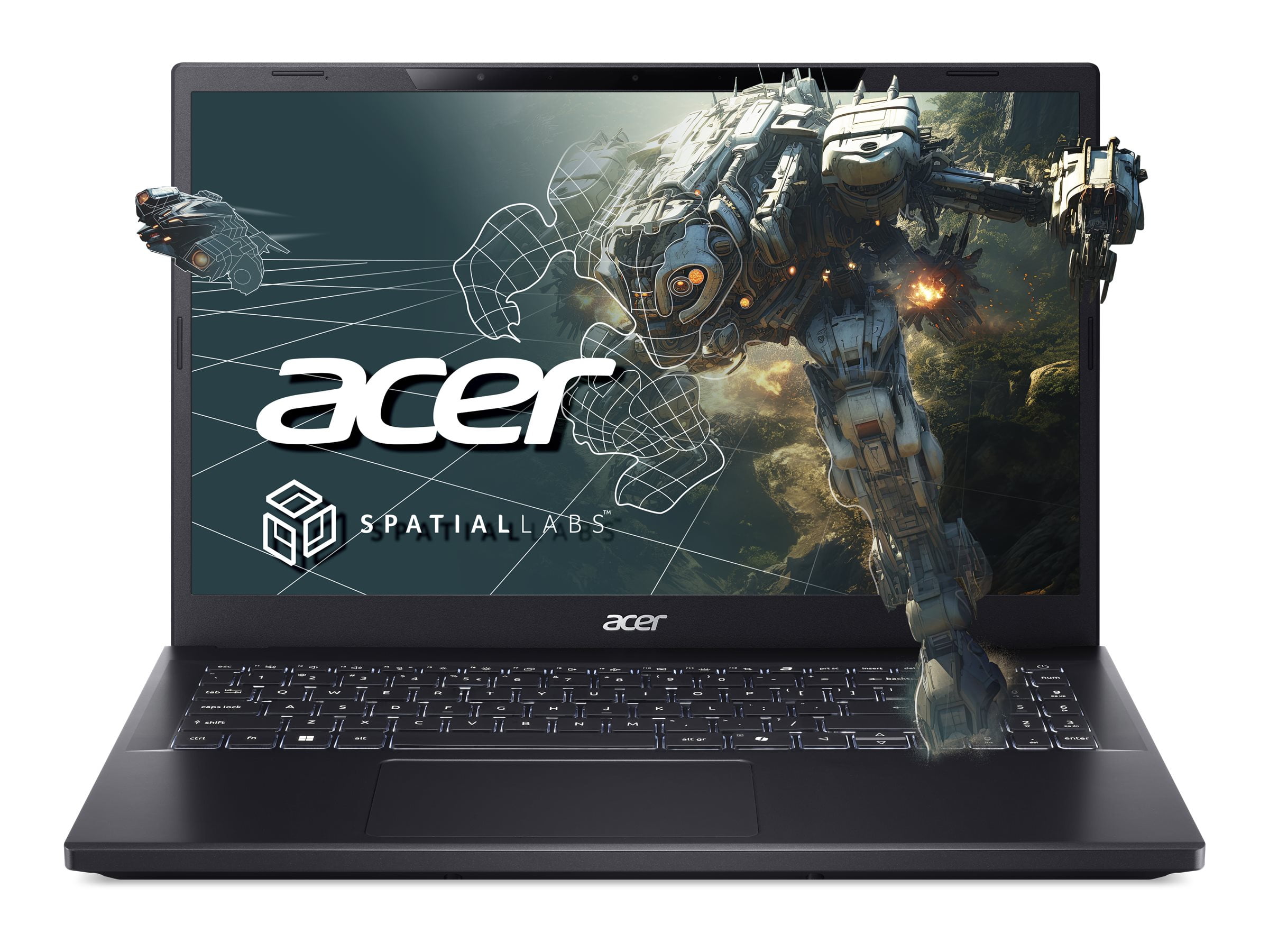 Acer Aspire 3D 15 SpatialLabs Edition 15.6" 4K UHD Gaming Laptop, Intel ...