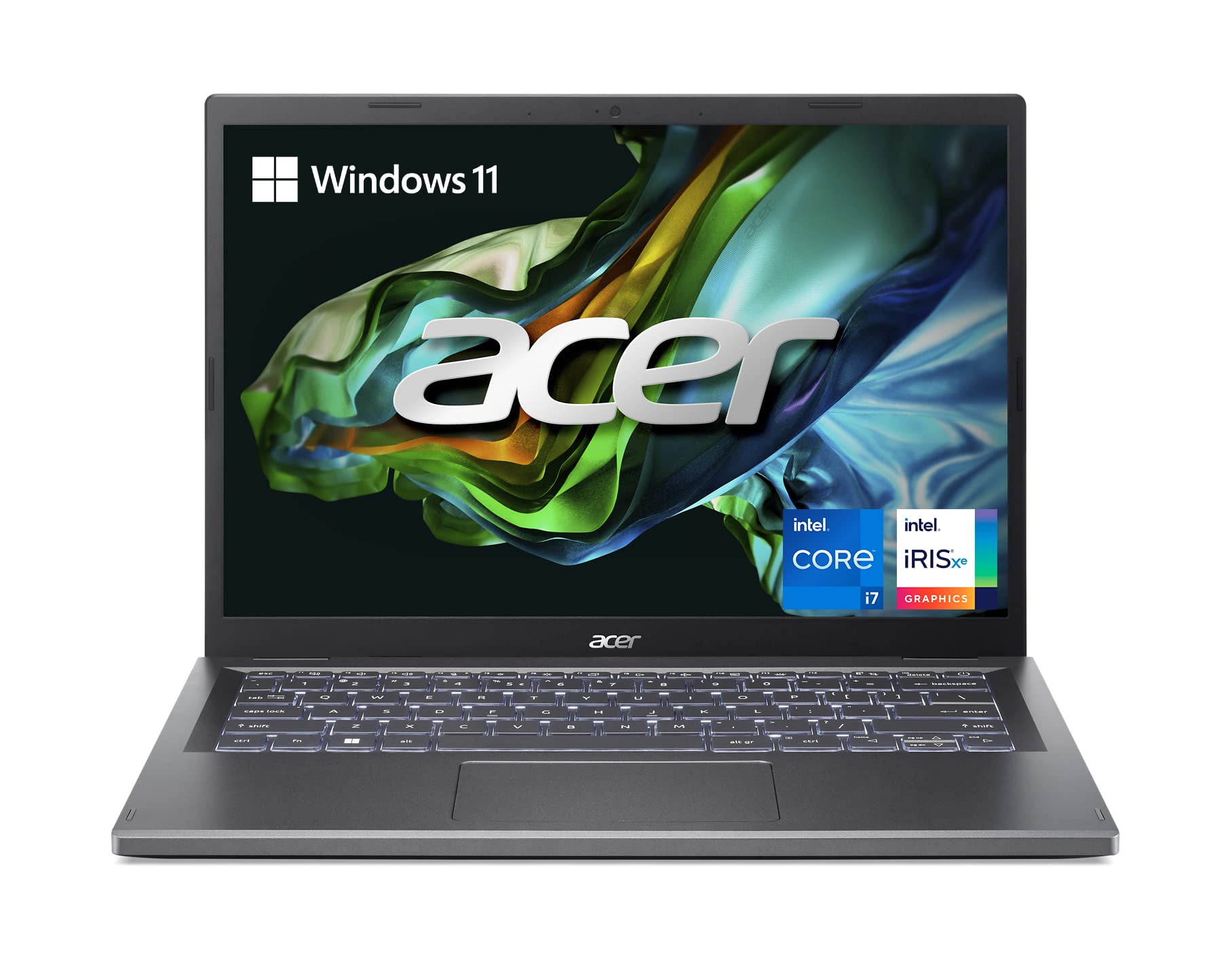 Acer Aspire 5 14 Slim Laptop | 14" WUXGA (1920 x 1200) IPS | Core i7 ...