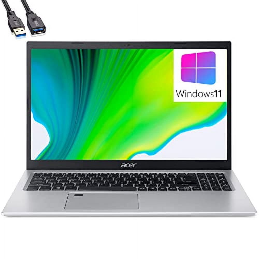 Acer Aspire 5 15.6" FHD Laptop Computer, Intel Quad-Core i7-1165G7 up ...