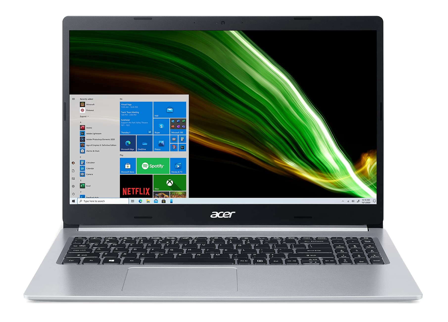 Acer Aspire 5 A515-45-R3SU Slim Laptop | 15.6" Full HD IPS | AMD Ryzen ...