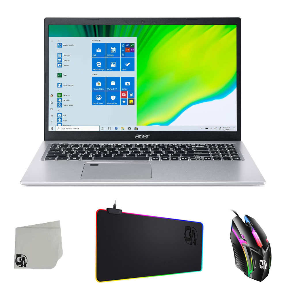 Acer Aspire 5 A515-56-73AP, 15.6" FHD IPS, Intel i7-1165G7, 16GB RAM ...