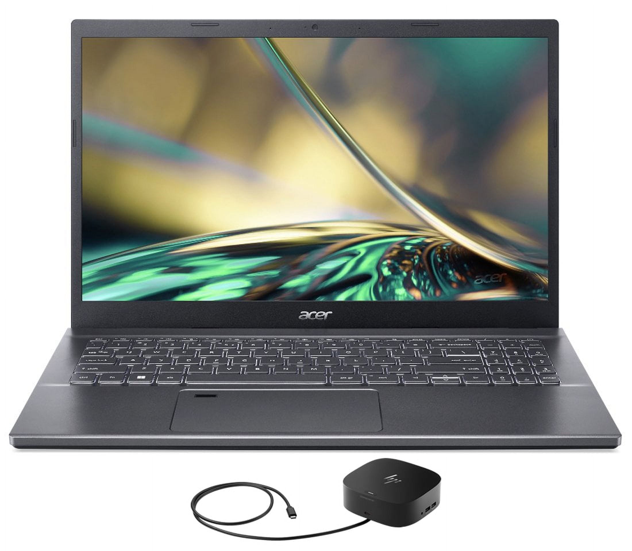 Acer Aspire 5 A515-57 Home/Business Laptop (Intel i7-1255U 10-Core, 15 ...