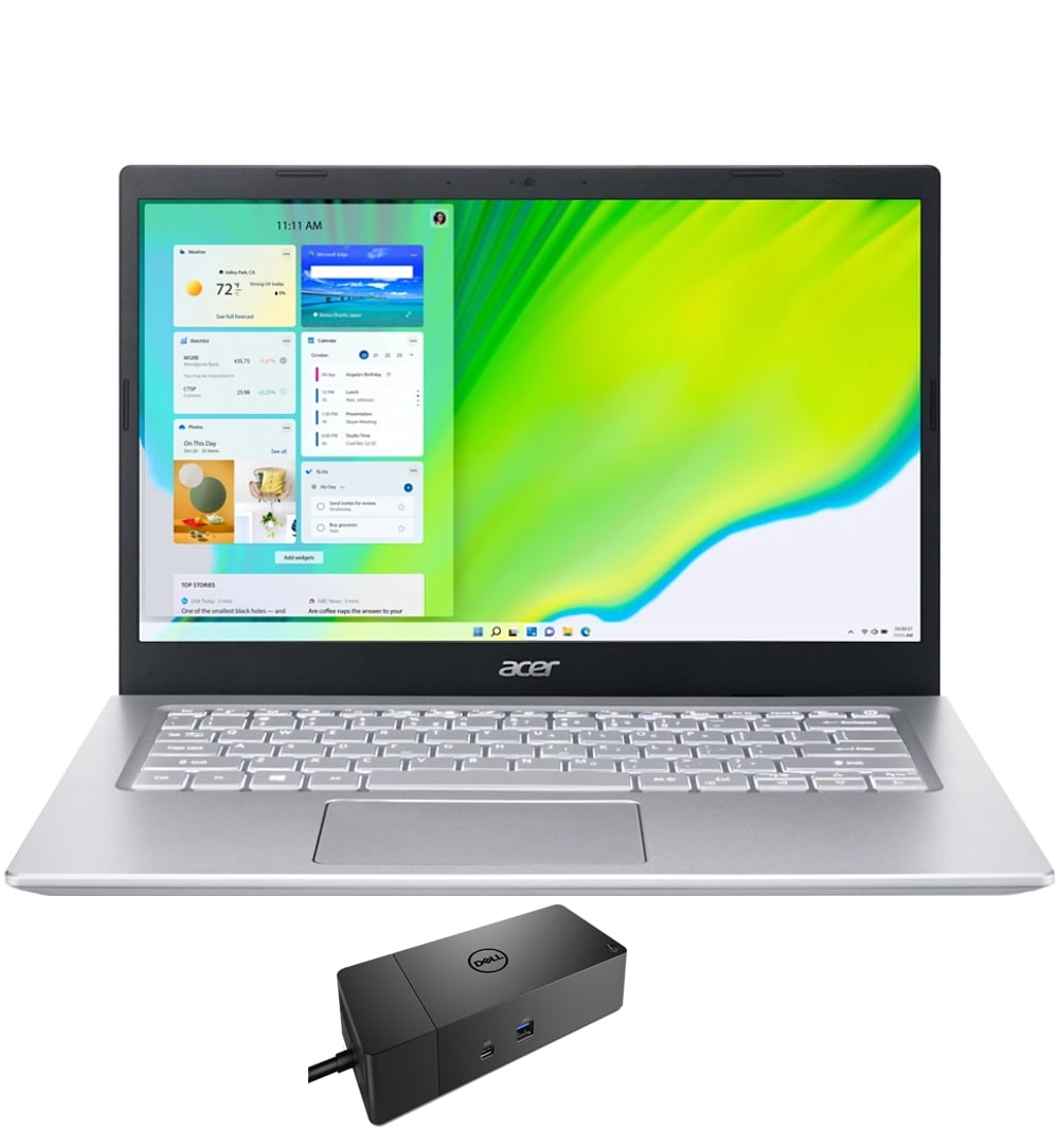 Acer Aspire 5 Home/Business Laptop (Intel i5-1135G7 4-Core, 14.0in 60Hz ...