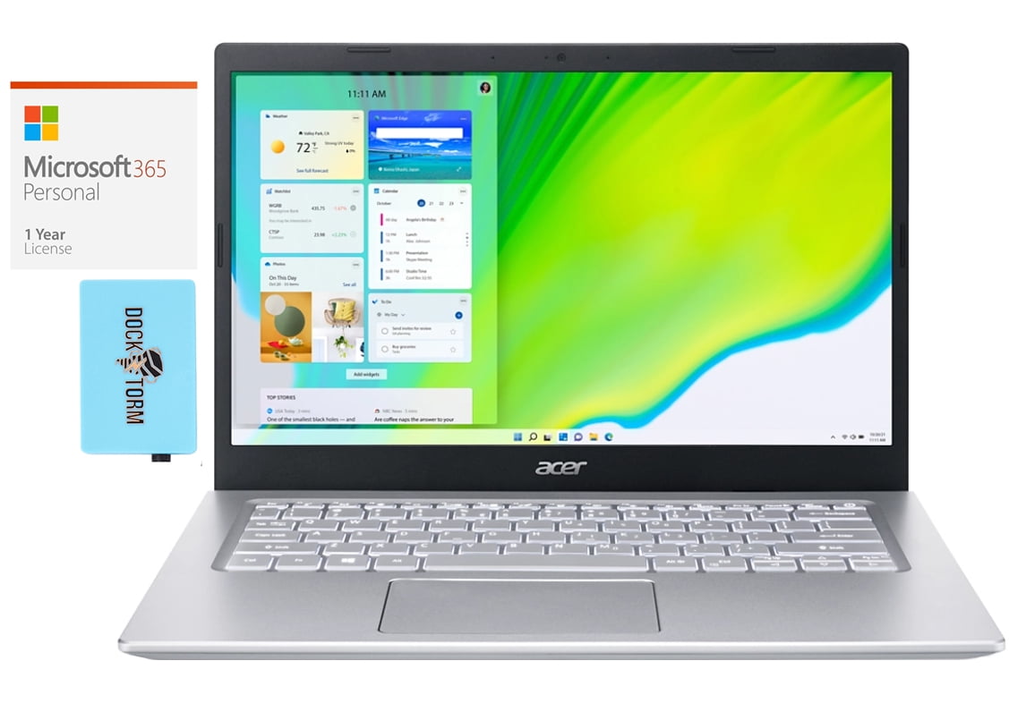 Acer Aspire 5 Home/Business Laptop (Intel i5-1135G7 4-Core, 14.0in 60Hz ...